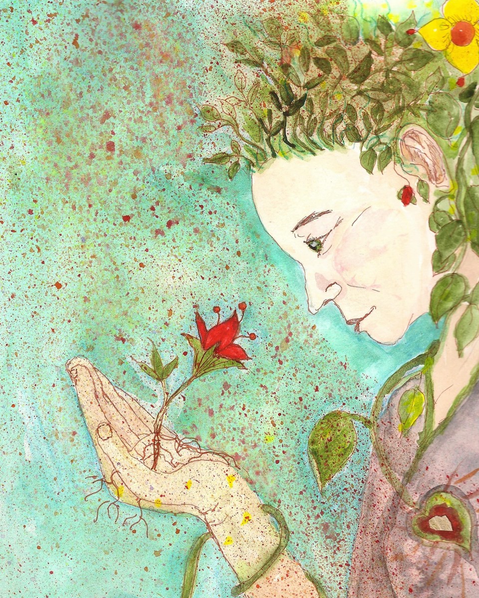 A day of mourning – joy murray art~stories~life