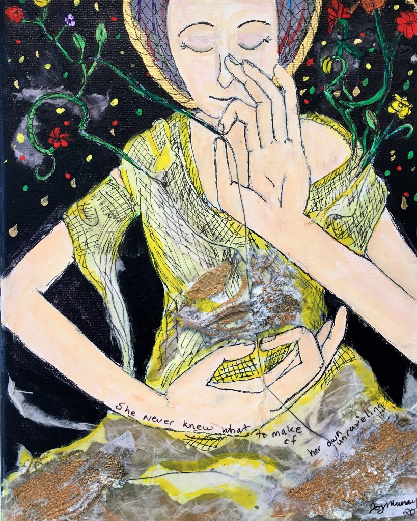 The Altar in my Soul – joy murray art~stories~life