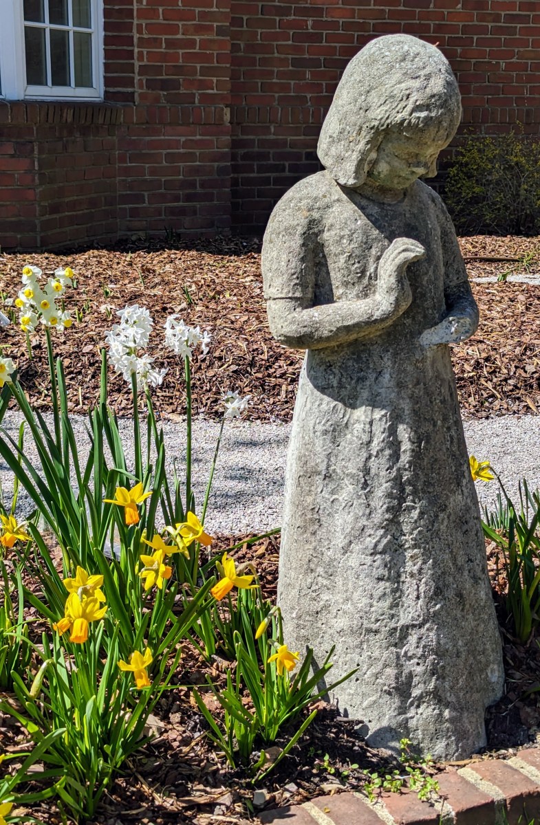 Happy Spring! Part 2 – joy murray art~stories~life